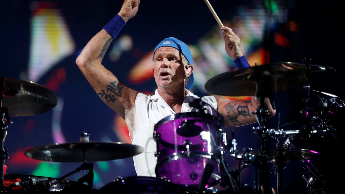 Chad Smith confirma que Red Hot Chili Peppers está trabajando en un ...
