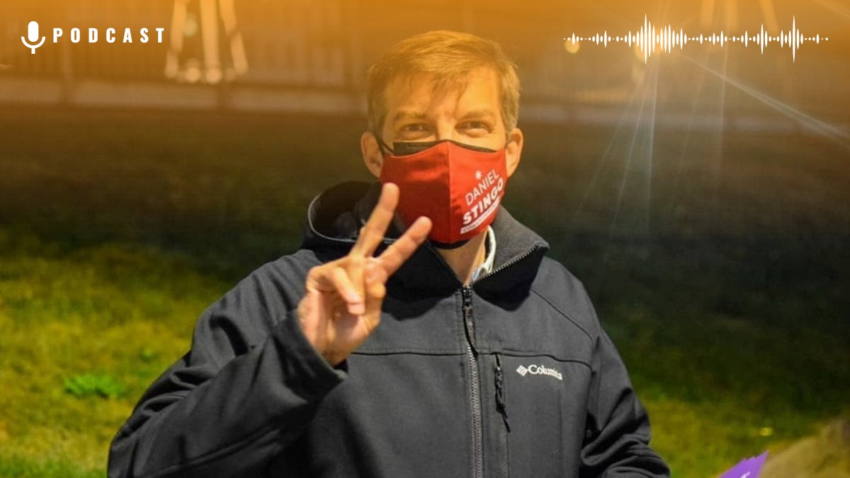 Daniel Stingo: "Chile está derechizado y lo que vamos a hacer es volver ...