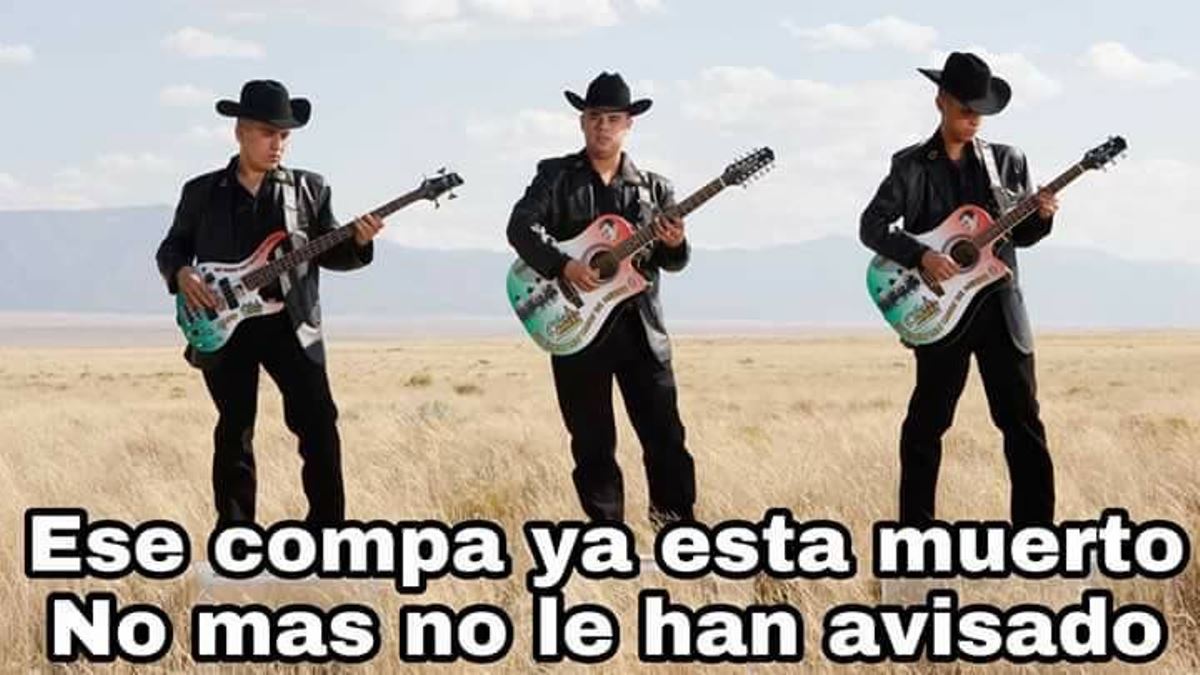 Los memes del despido de David Ellefson de Megadeth — Futuro Chile