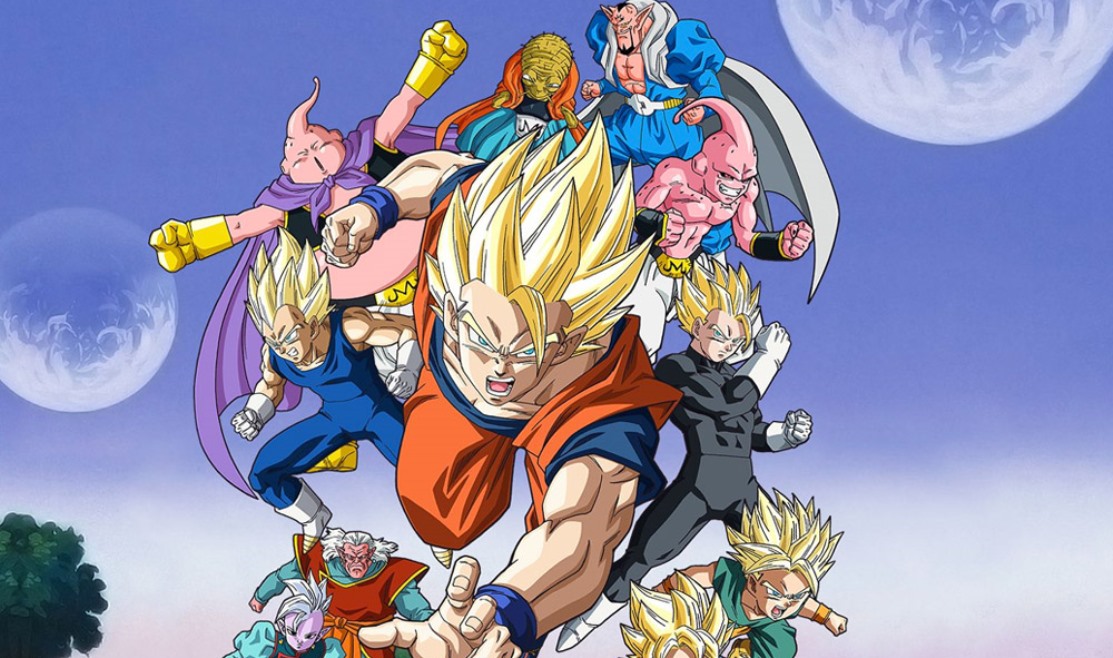 Llega a canal de cable la popular serie Dragon Ball Z Kai — Futuro Chile