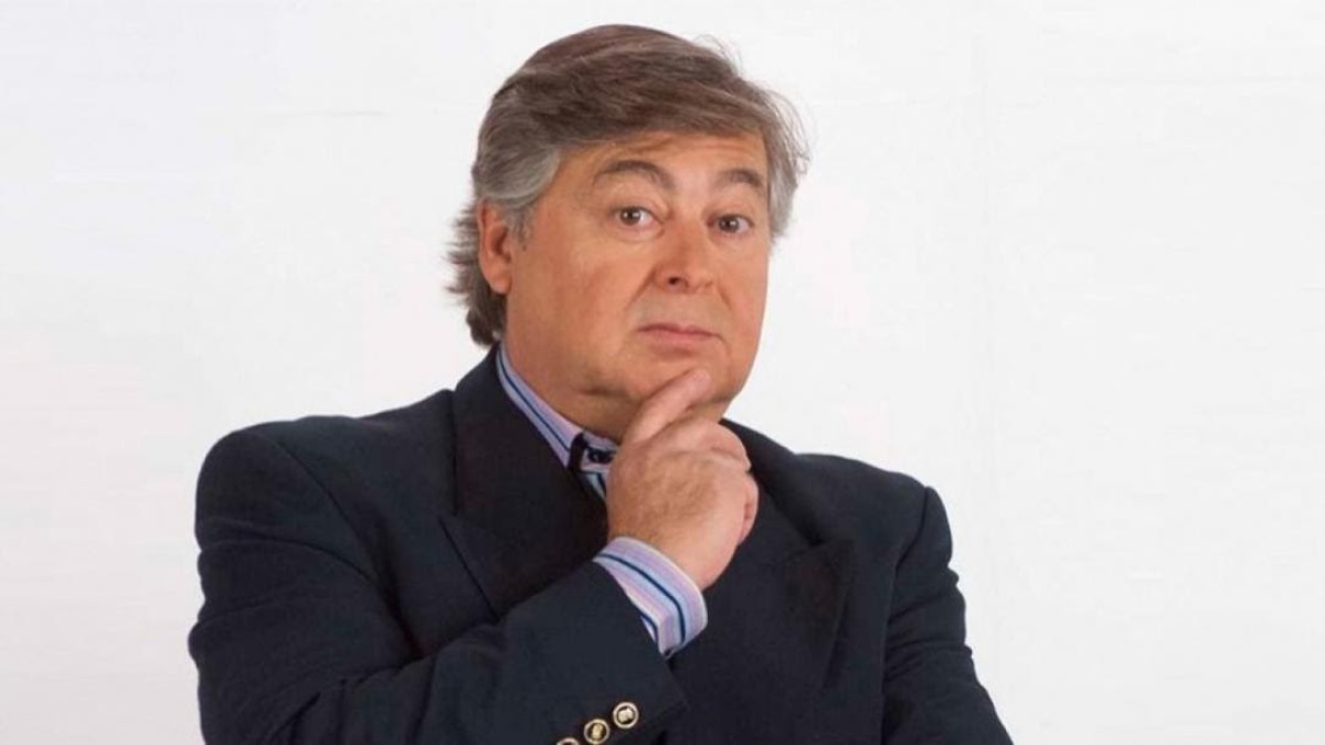 Ernesto Belloni cambia de rubro: Se lanza como coach motivacional ...