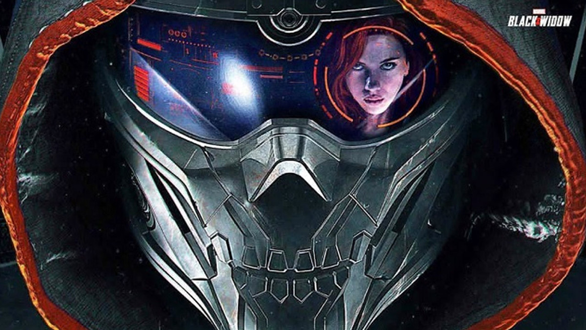 Marvel revela imagen de Taskmaster, el villano de la película de Black ...