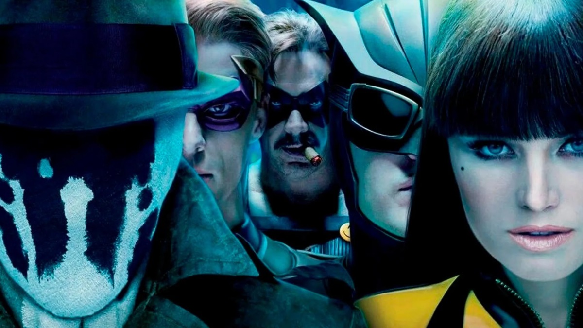 Zack Snyder ahora incluiría al calamar en su final de "Watchmen ...