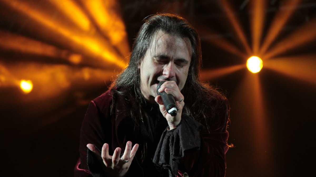 Documental sobre André Matos lanzó su trailer final — Futuro Chile