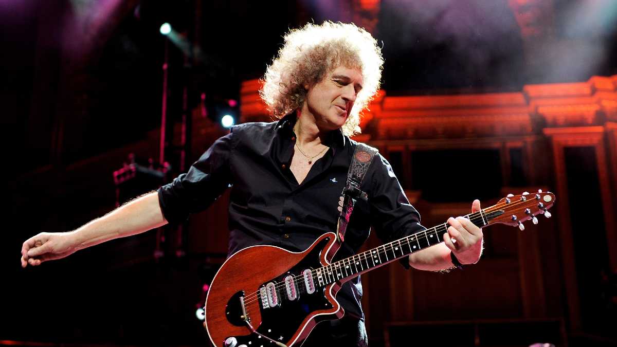 Brian May lanzará reedición remasterizada de su disco debut solista ...