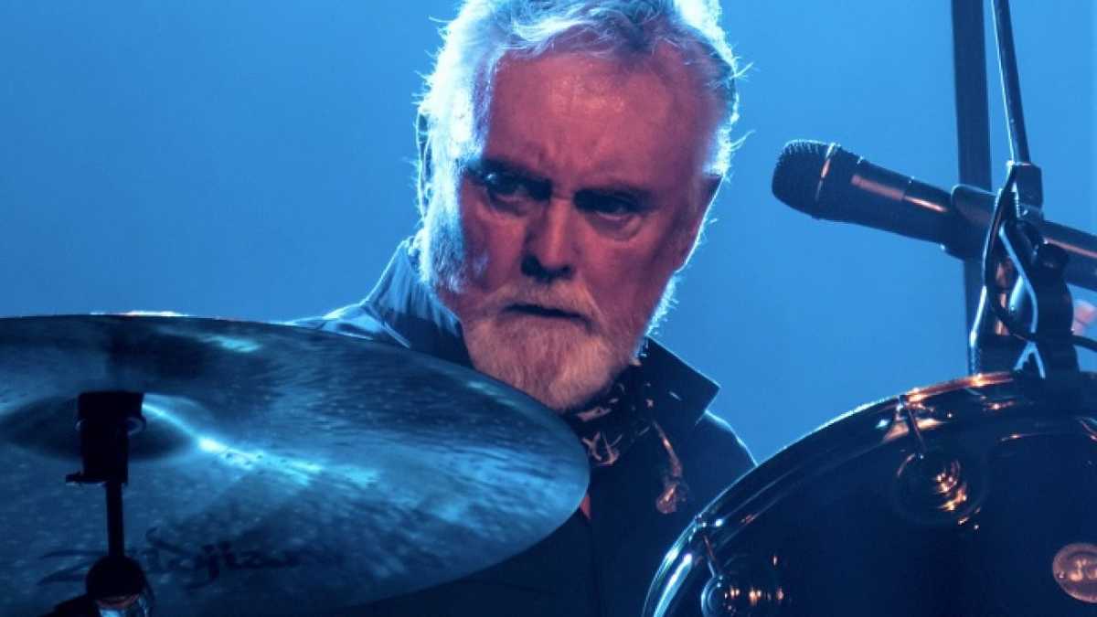 Roger Taylor de Queen anuncia nuevo disco solista "Outsider" — Futuro Chile