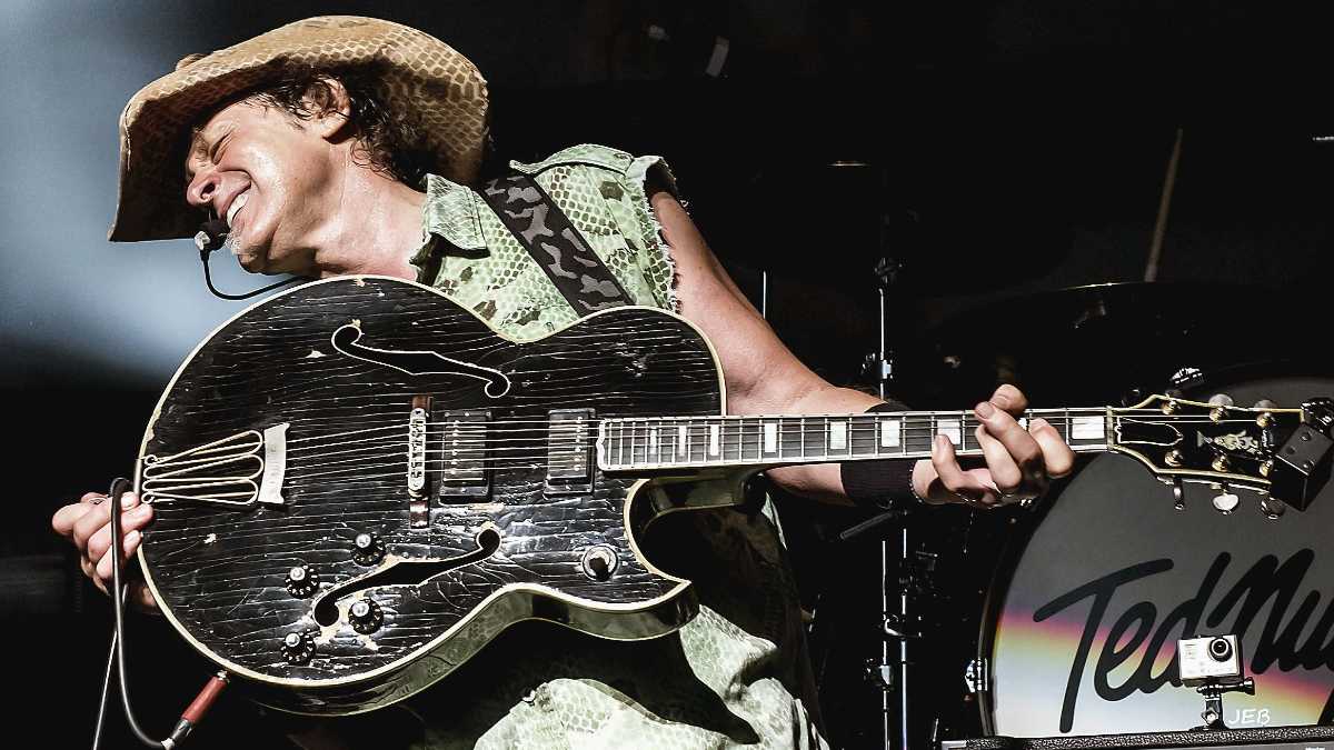 Ted Nugent empieza a grabar nuevo disco para lanzar antes de fin de año ...
