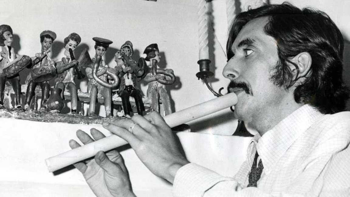 Se anuncia el Mes de Ángel Parra con la recuperación de su discografía ...