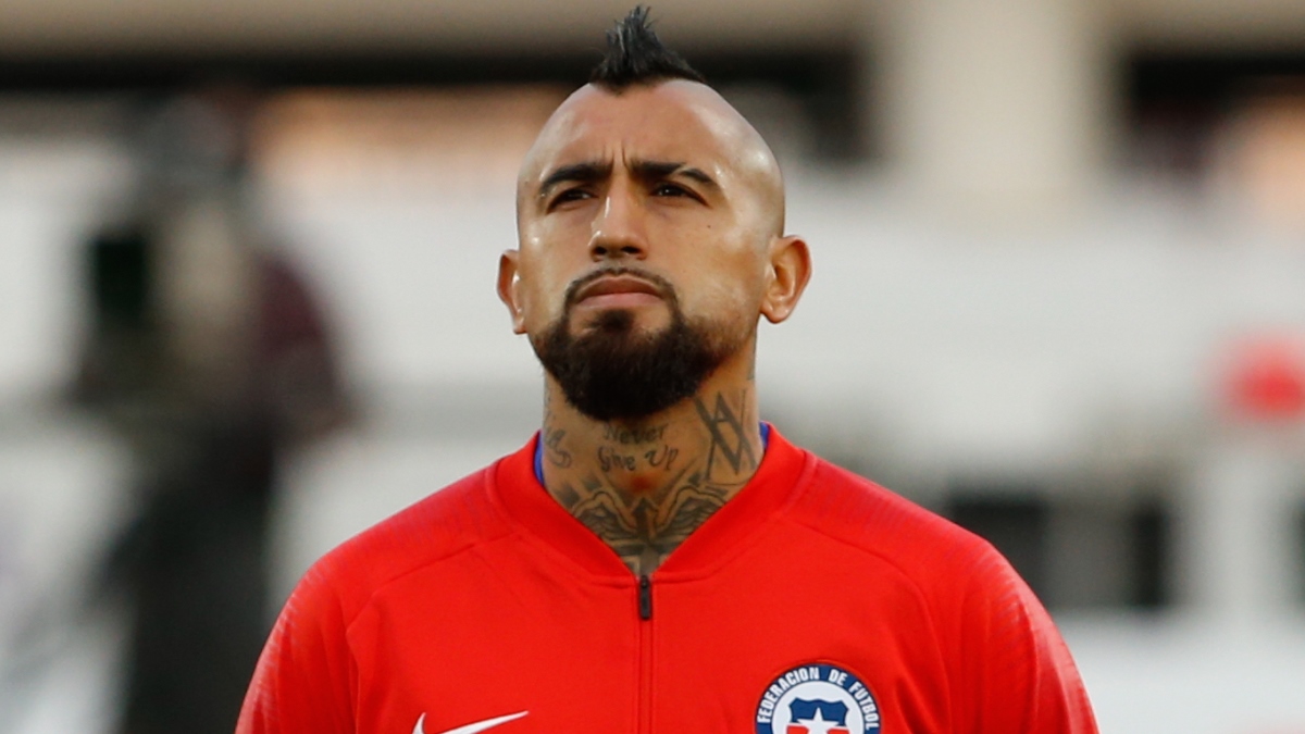Arturo Vidal mantiene la ilusión: "Nunca está muerto quien pelea. Vamos ...