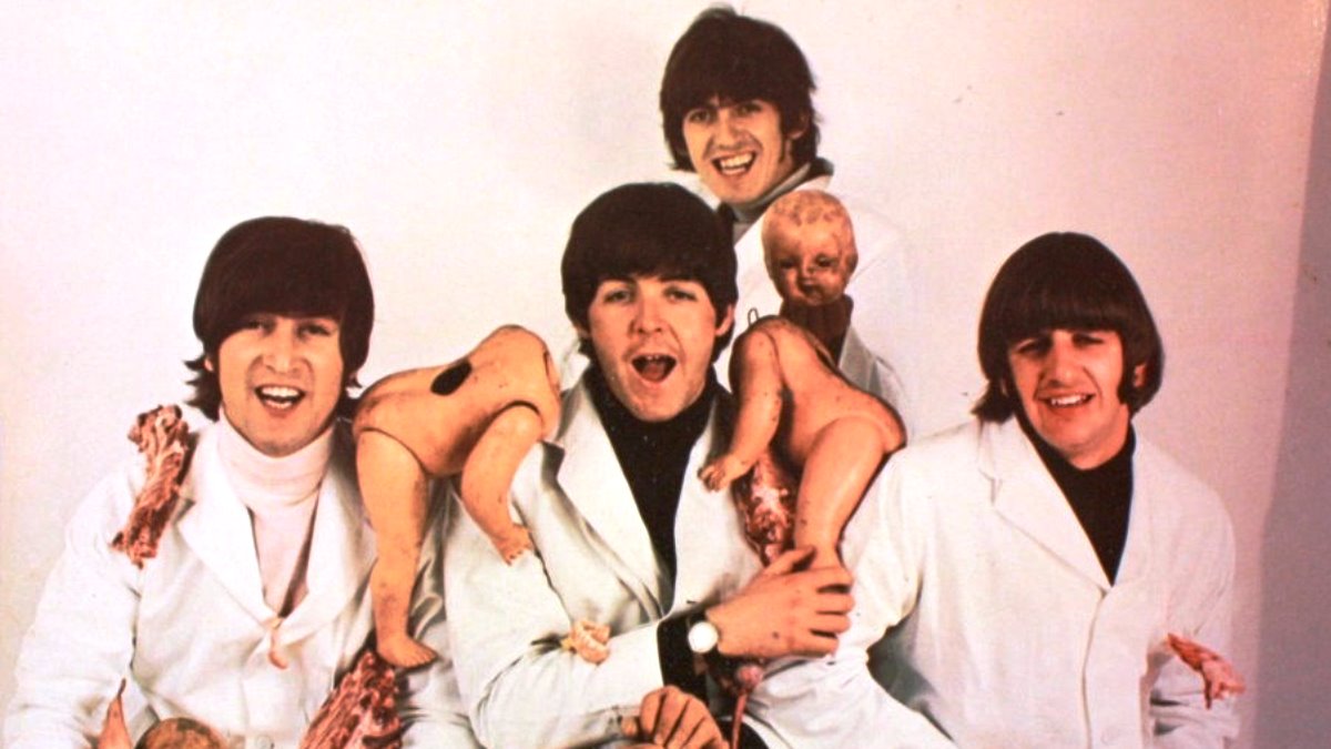 Beatles Ayer Y Hoy Remasterizados