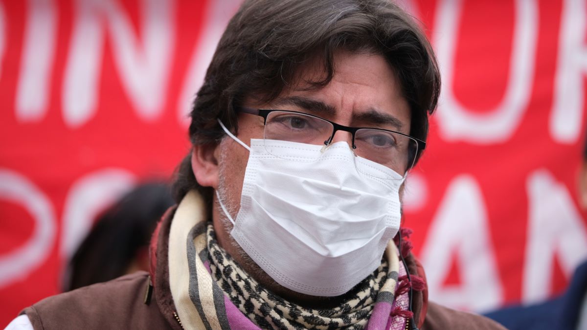 Daniel Jadue por críticas a su programa: “Ha desnudado a varios ...