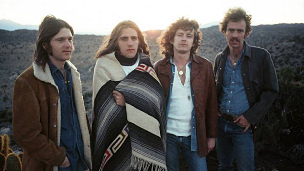 Eagles y su álbum debut homónimo: un éxito lento pero seguro — Futuro Chile