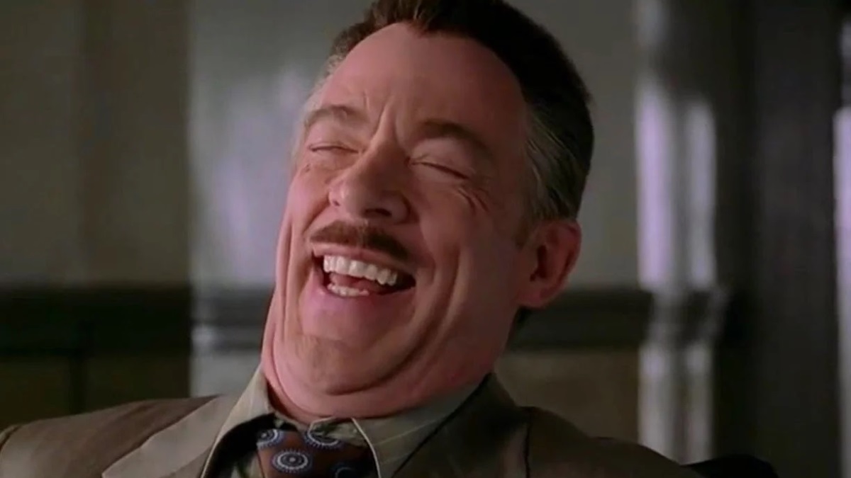 J.K. Simmons y su papel de J.J. Jameson en “Spider-Man” de Sam Raimi ...