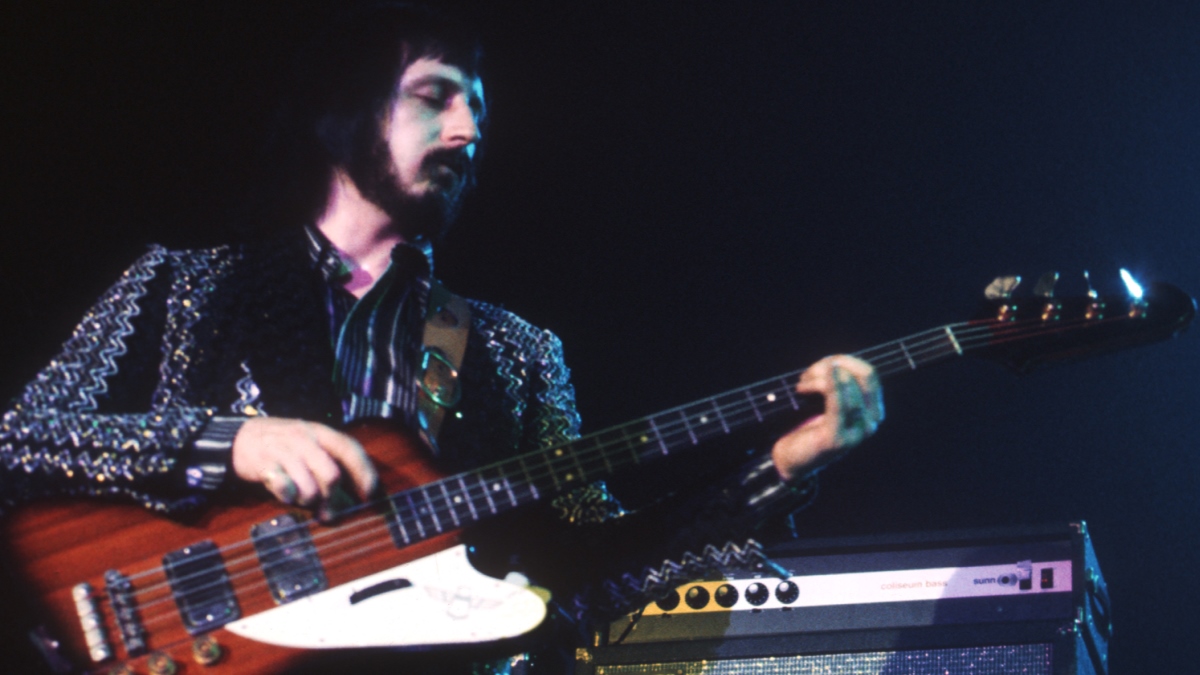 ESPECIAL // 10 canciones esenciales de John Entwistle en The Who ...