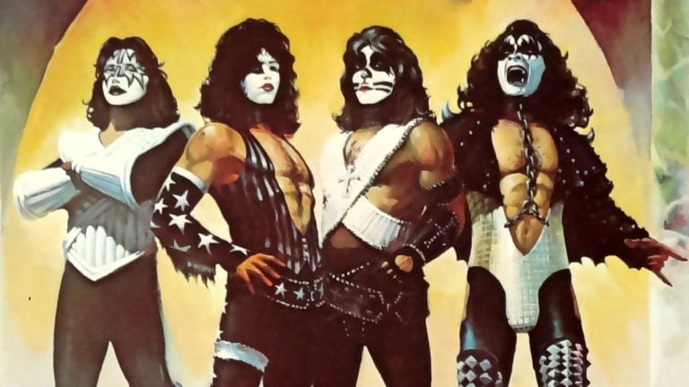 "Love Gun", el álbum con el que Kiss cerró su primera época dorada — Futuro Chile