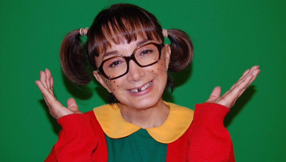La Chilindrina Se Transform En Viral Por Su Aspecto Actual Futuro La Chilindrina Se Transform En Viral Por Su Aspecto Actual Futuro