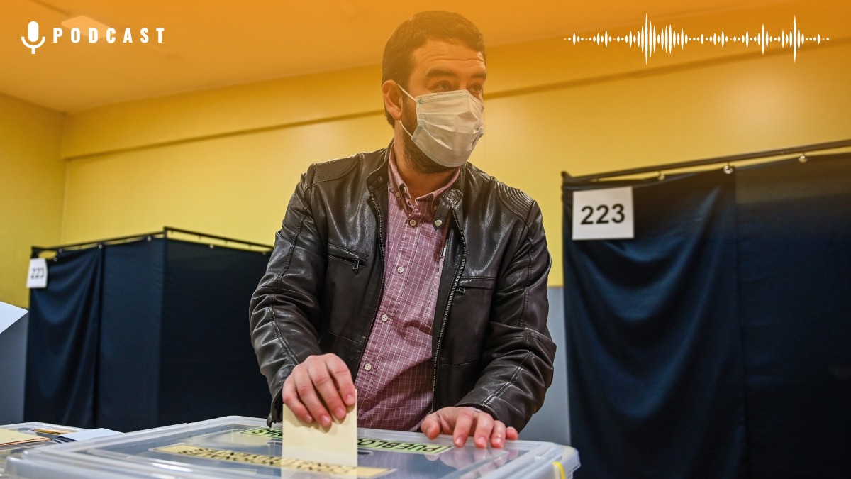 Luciano Rivas y conflicto en la Araucanía: "Aquí hay un problema de ...