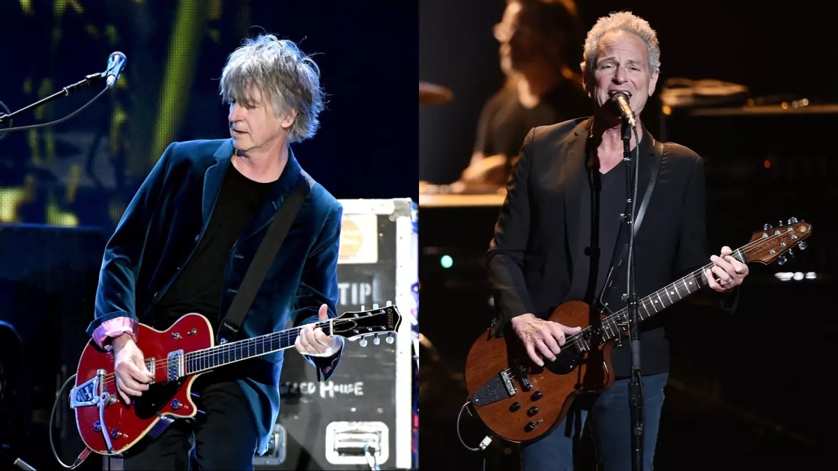 Neil Finn "con mucho gusto se haría a un lado" por Lindsey Buckingham ...
