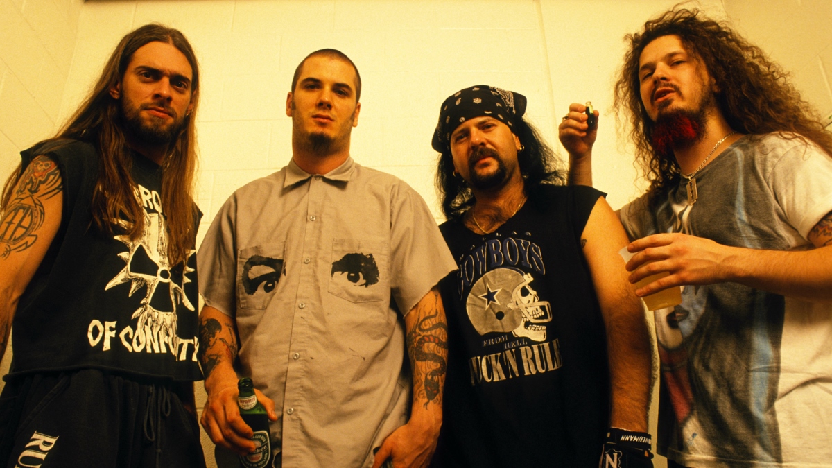 ESPECIAL // Las 10 mejores canciones de Pantera — Futuro Chile