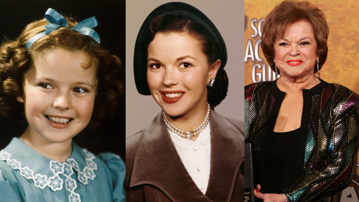 Conoce a Shirley Temple, la actriz a la que Google rinde homenaje con ...