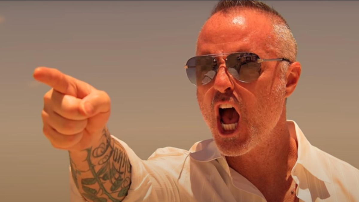 Buckcherry estrenó su nuevo video "Wasting no more time" — Futuro Chile