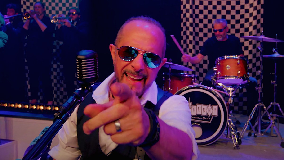 D.D. Verni de Overkill estrena video de su proyecto swing y rockabilly ...