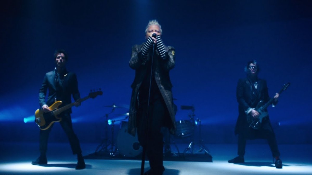 The Offspring lanzó su nuevo video "This is not utopia" — Futuro Chile