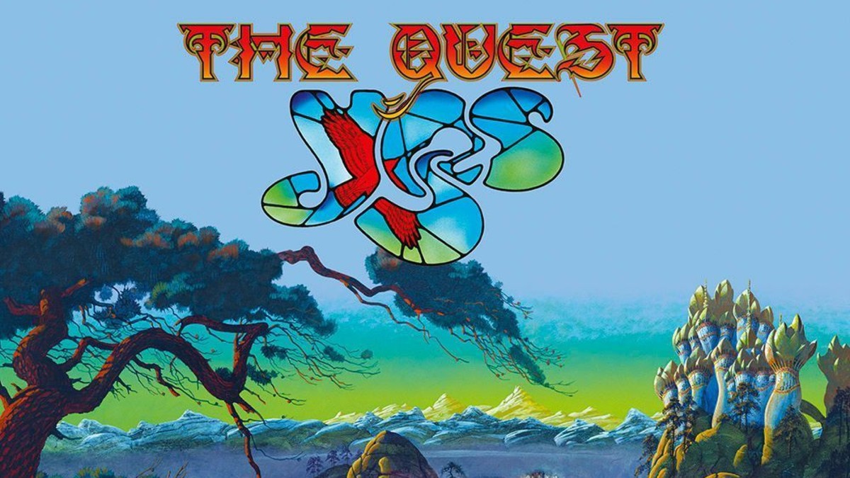Yes lanzará su nuevo disco de estudio "The Quest" en octubre — Futuro Chile