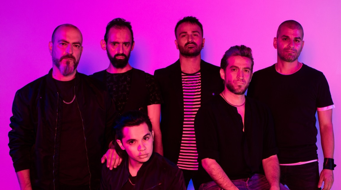 La banda Aisles revela su nuevo single "Disobedience" — Futuro Chile
