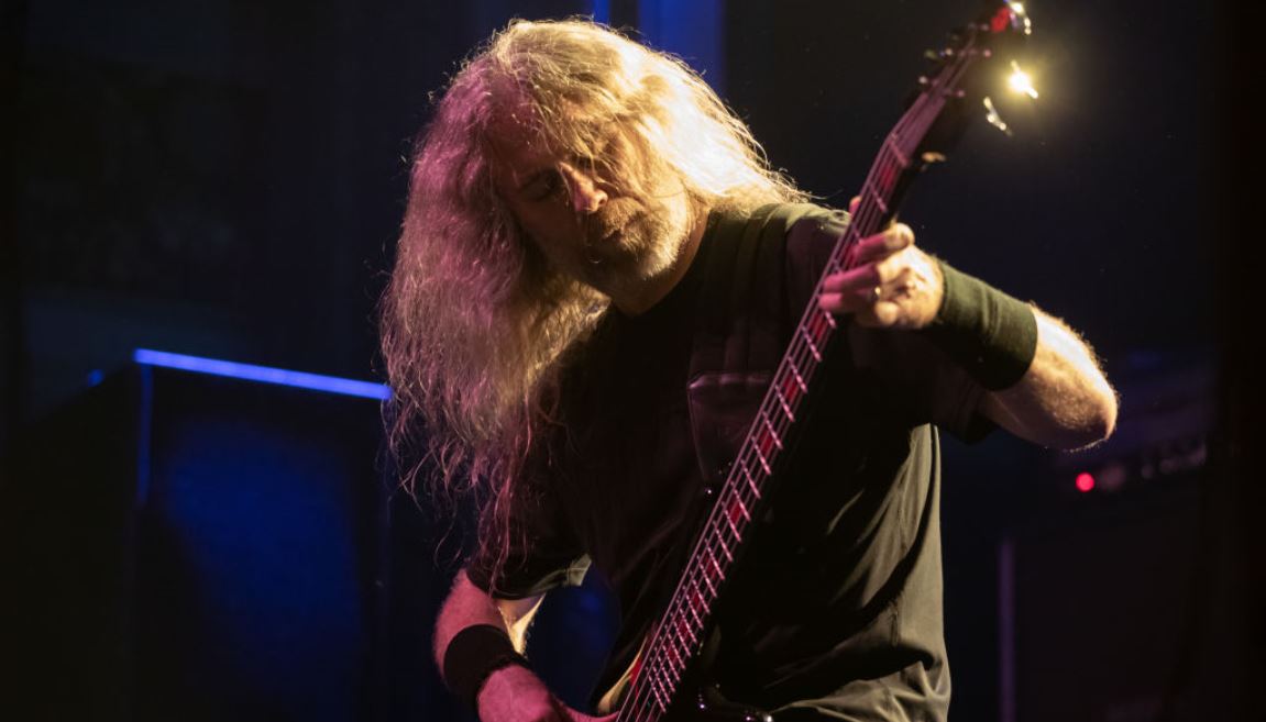 Cannibal Corpse: Alex Webster lucha contra enfermedad neurológica ...