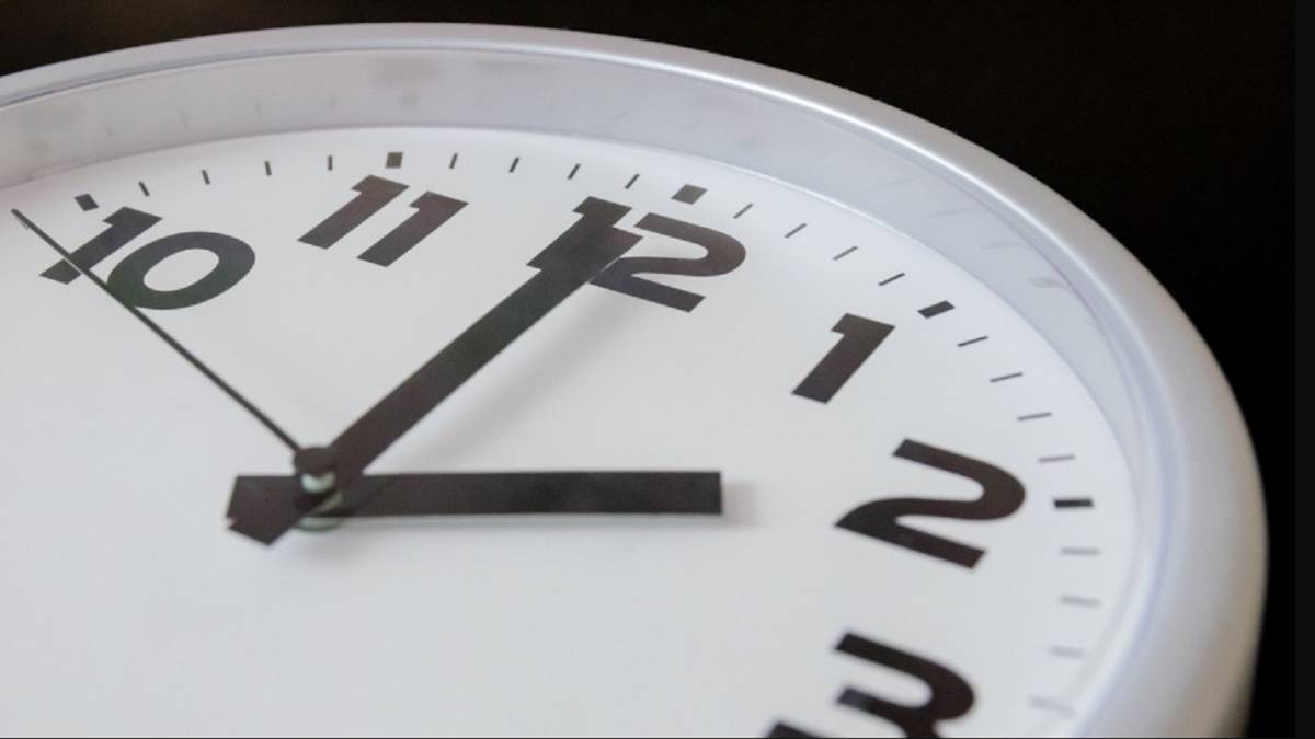 Cambio de horario en Chile: ¿cuándo se adelanta la hora? — Futuro Chile