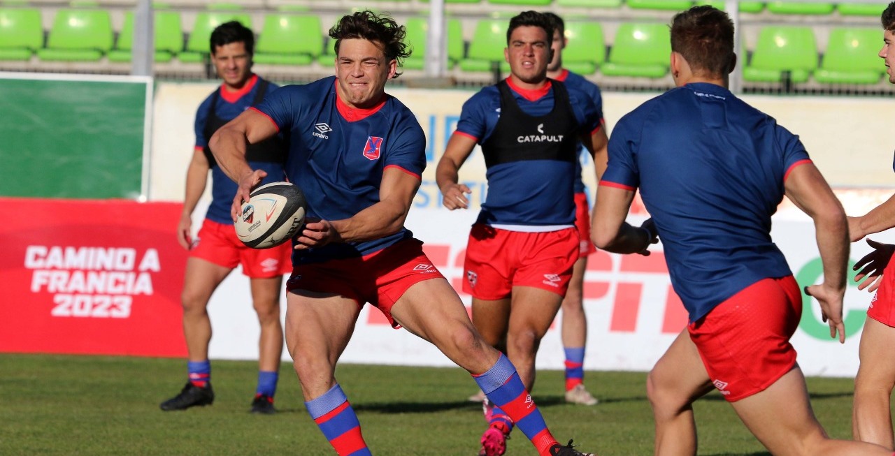 Rugby: Dónde ver Cóndores vs Brasil camino al Mundial de Francia 2023 ...