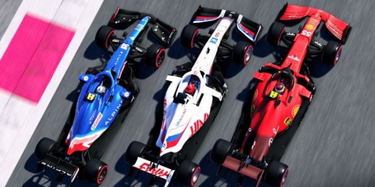 EA Sports y Codemasters presentaron el tráiler de lanzamiento de F1 ...