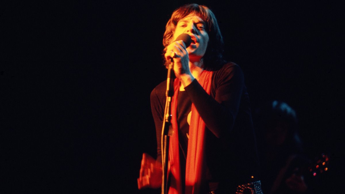 ESPECIAL // Las 10 mejores canciones de Mick Jagger en The Rolling ...