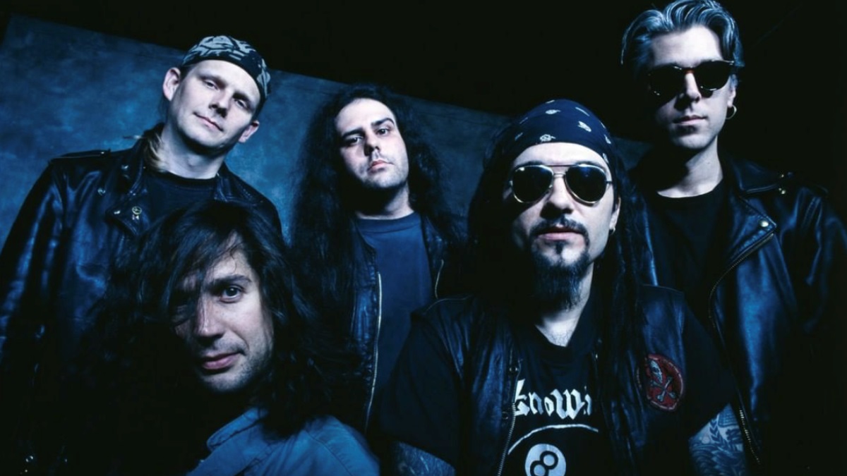 Al Jourgensen Patty Marsh