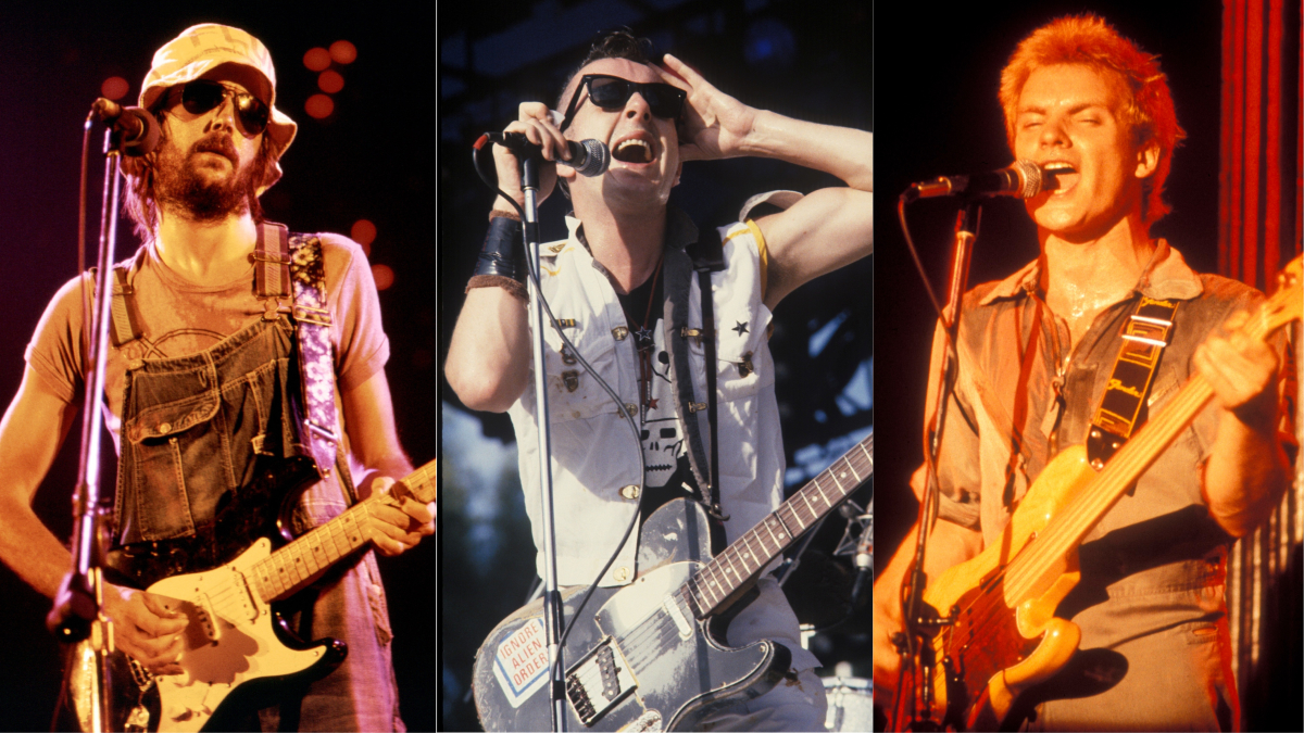 ESPECIAL // Las 10 mejores canciones de reggae rock — Futuro Chile