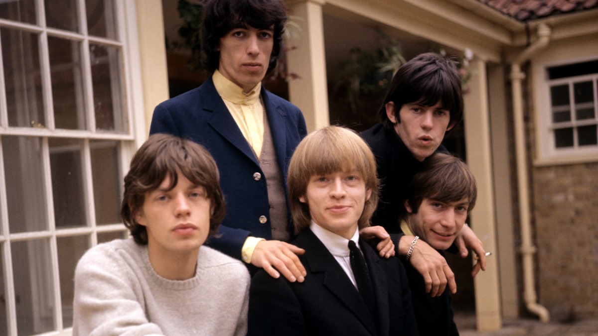ESPECIAL // Las 10 mejores canciones de Brian Jones en The Rolling ...
