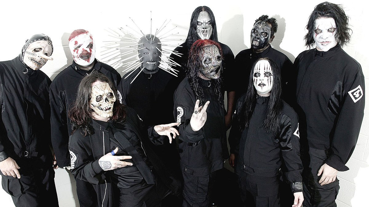 Joey Jordison Rejoining Slipknot _ Jamey Jasta Slipknot – FABXL