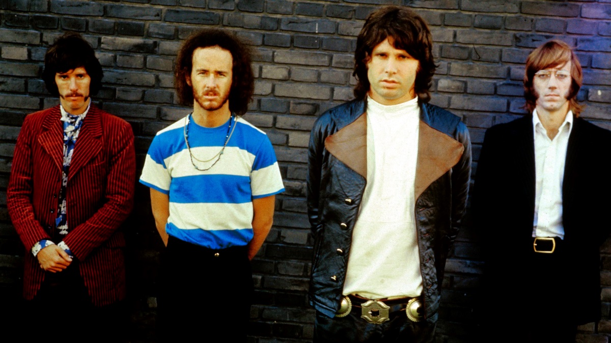 ESPECIAL // Las 10 mejores canciones de The Doors — Futuro Chile