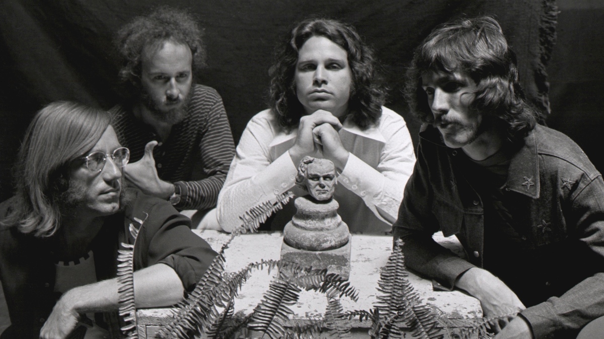 "The Soft Parade", el irregular álbum experimental de The Doors ...