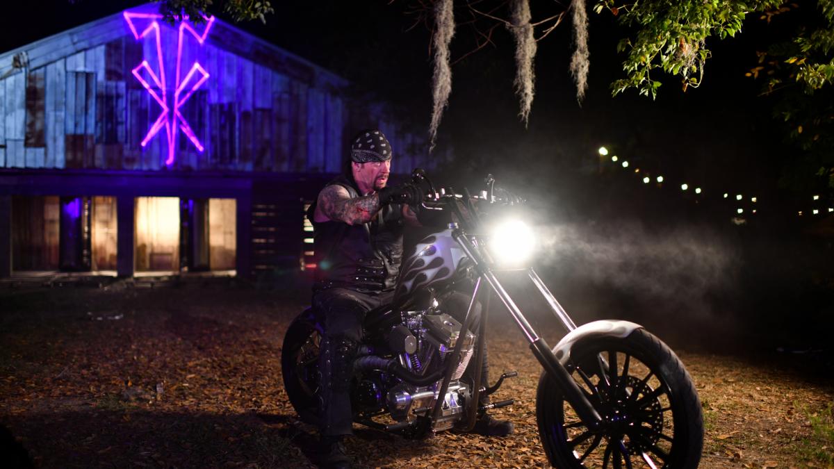 Undertaker, sus bandas favoritas y el luchador más metalero según él ...