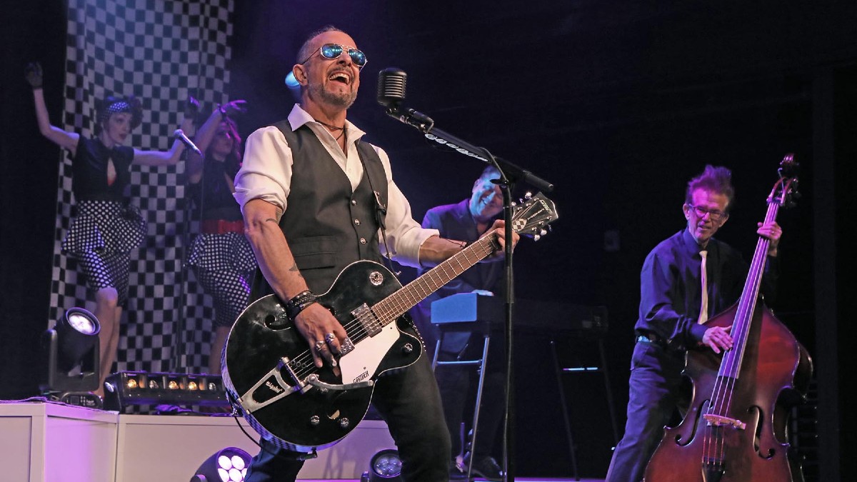 D.D. Verni de Overkill lanzó nuevo video con su banda de swing y ...