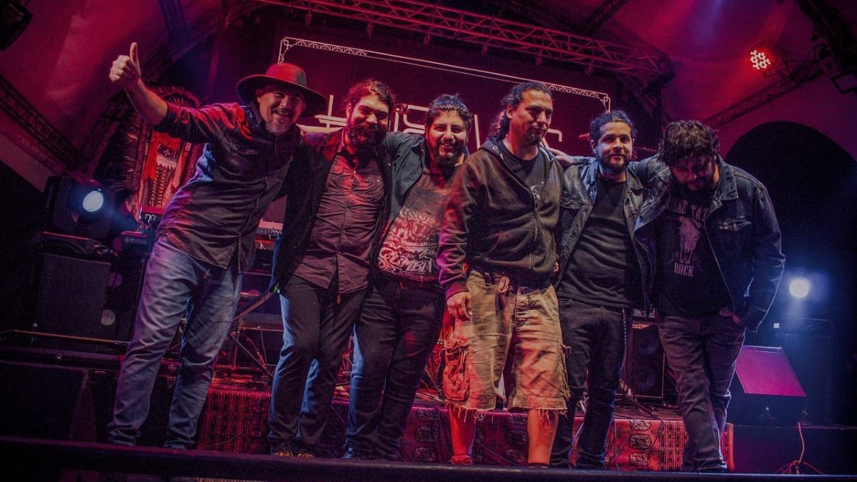 Kuervos del Sur dará concierto para mil personas en la Región del ...