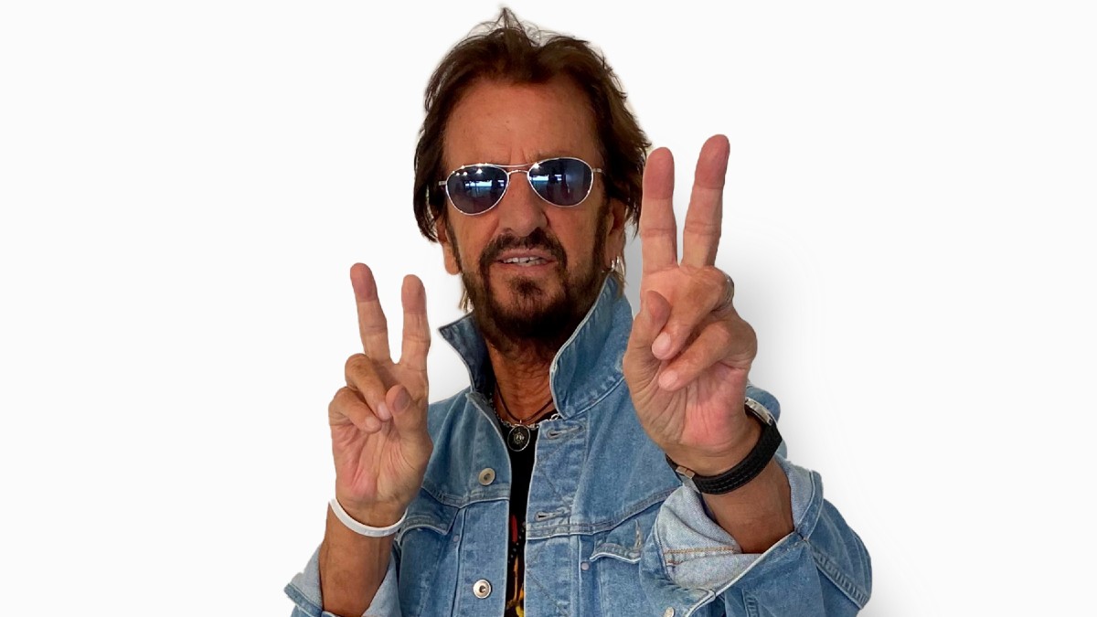 Ringo Starr anuncia su nuevo EP y libera el primer single — Futuro Chile