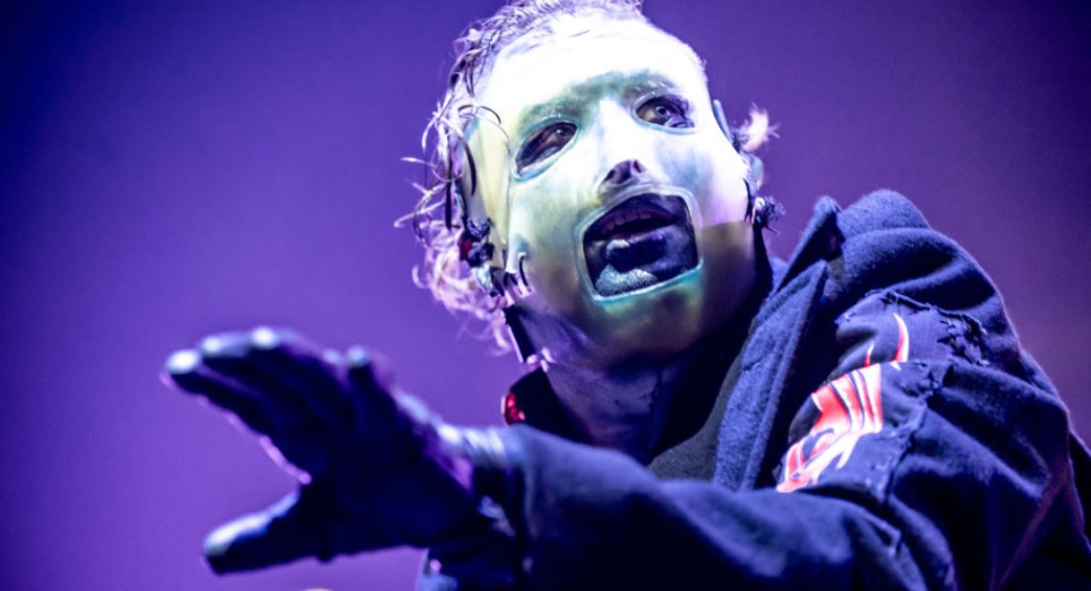 Corey Taylor reveló cuál es el disco más perfecto del metal — Futuro Chile