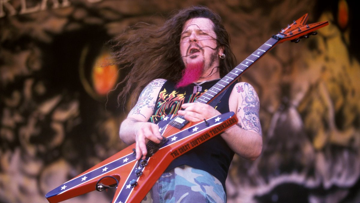 ESPECIAL // Los 10 mejores riffs de Dimebag Darrell en Pantera — Futuro ...