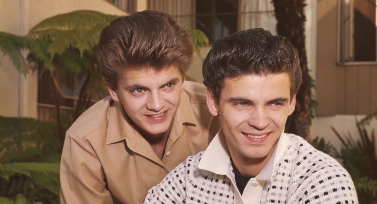 Fallece Don Everly a los 84 años, único sobreviviente de los Everly ...