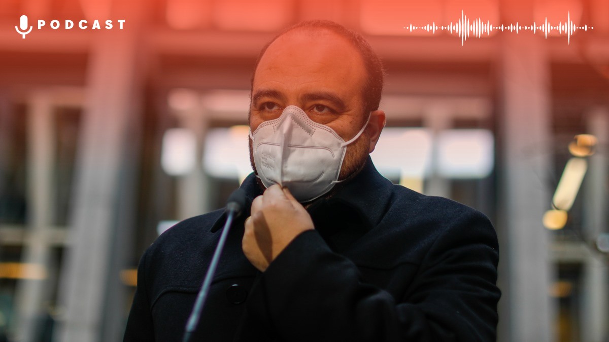 Fuad Chaín y plebiscitos dirimentes en CC: "Es una forma de saltarse el ...