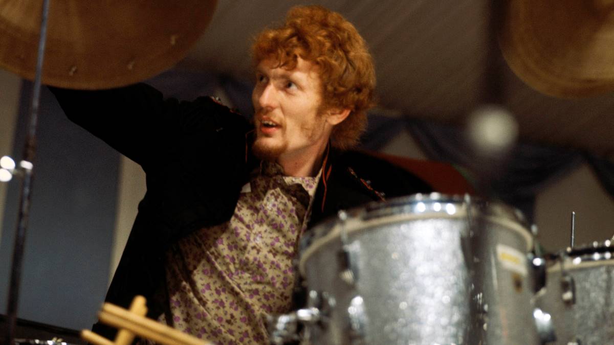 ESPECIAL // Las 10 mejores canciones de Ginger Baker — Futuro Chile