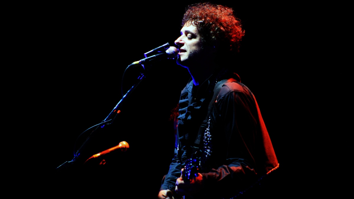 Recordamos a Gustavo Cerati, quien hoy hubiese cumplido 62 años ...